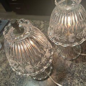 Princess House | Other | Princess House Crystal Lamp | Poshmark